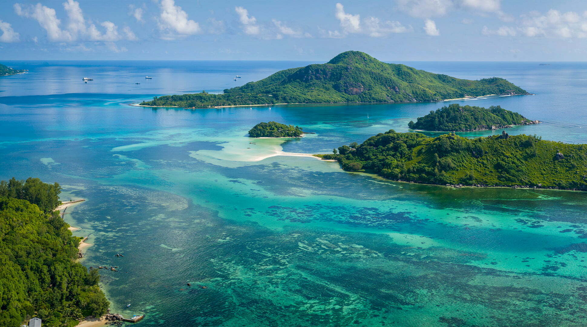 Private Island Idylls in the Seychelles - SevenTravel